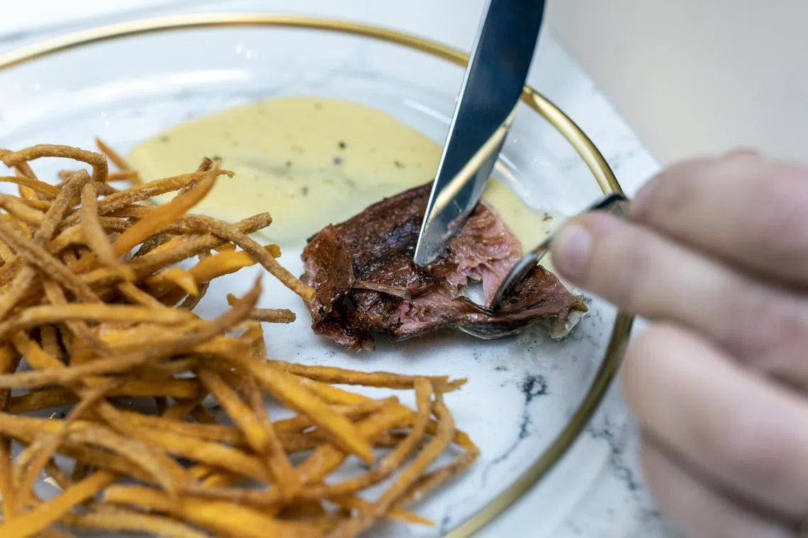 Cell-cultured meat industry set for another leap forward with new ...