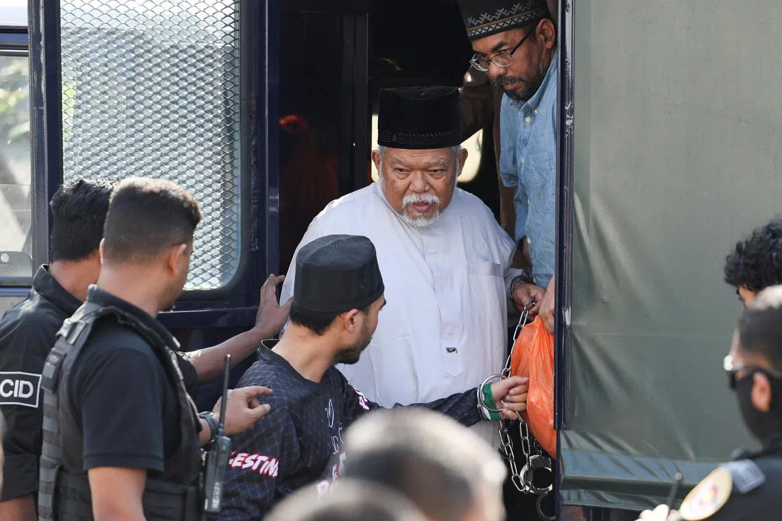 Malaysia charges 22 people linked to Islamic firm GISB with organised ...