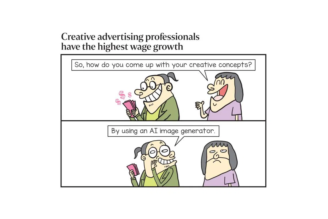 A Cartoonist’s View: Lee Chee Chew, Aug 20, 2023 | The Straits Times