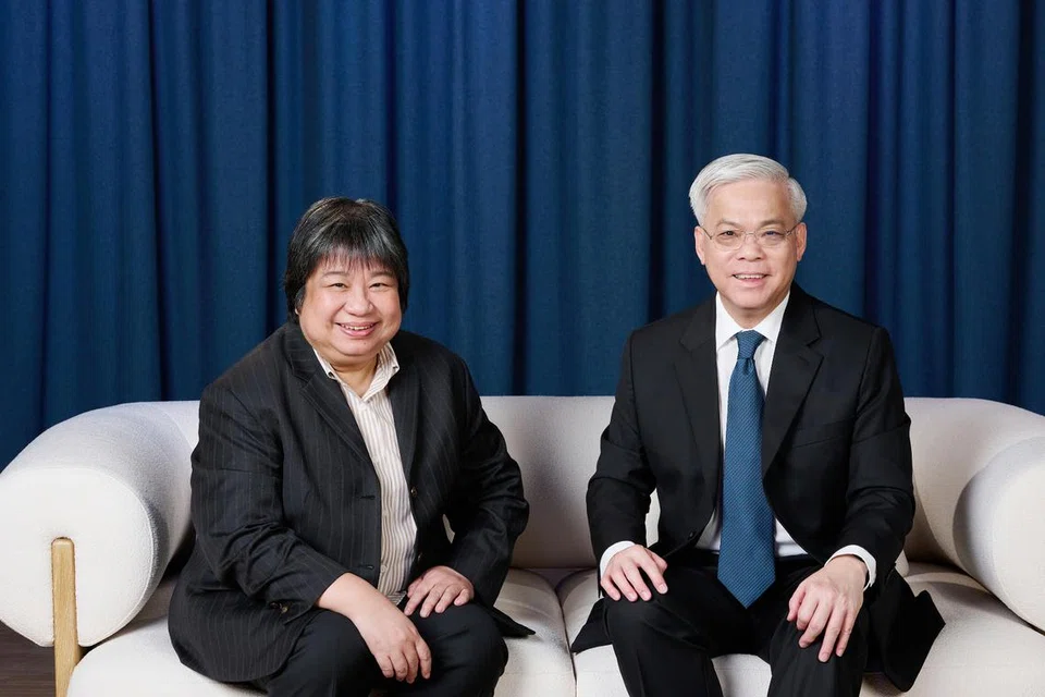 Former IMDA chairman to be new SPH Media CEO from July 15 | The Straits ...