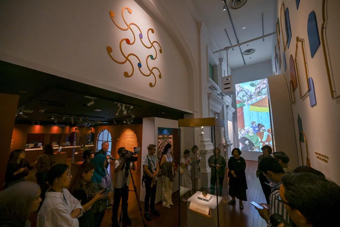 Asian Civilisations Museum’s new show draws cultural connections ...