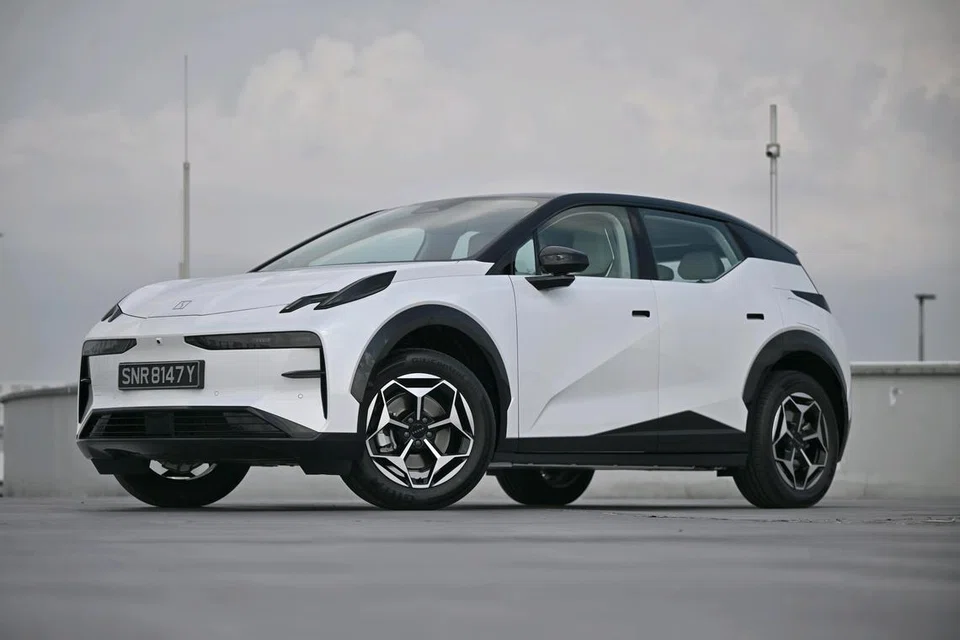 Car review: Zeekr debuts with exceptional X | The Straits Times