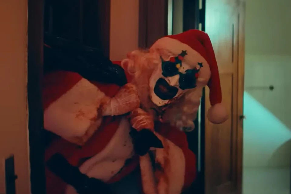 Pre-Halloween Terrifier 3 tops North America box office with $23.8m ...