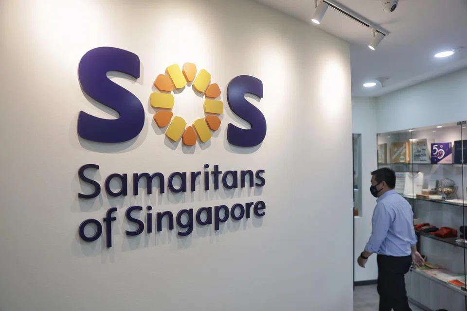 Safe space for suicidal people to be set up under new IMH-Samaritans ...