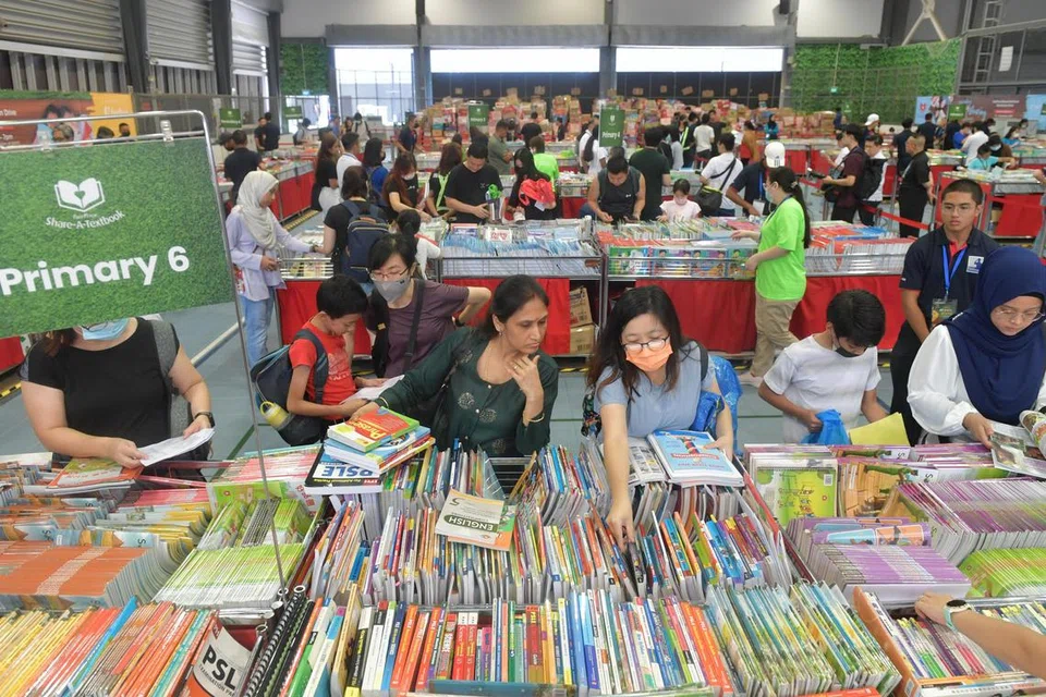 Cost of textbooks for primary, secondary students rise by up to 7% as ...