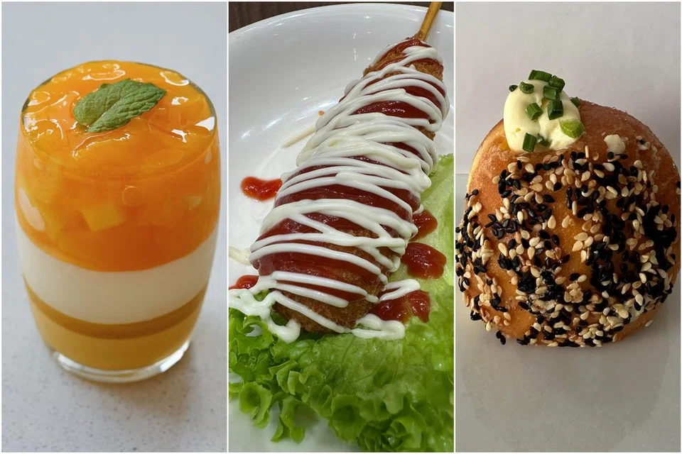 Food Picks: Pantler, Pocha! and Donas 8 | The Straits Times