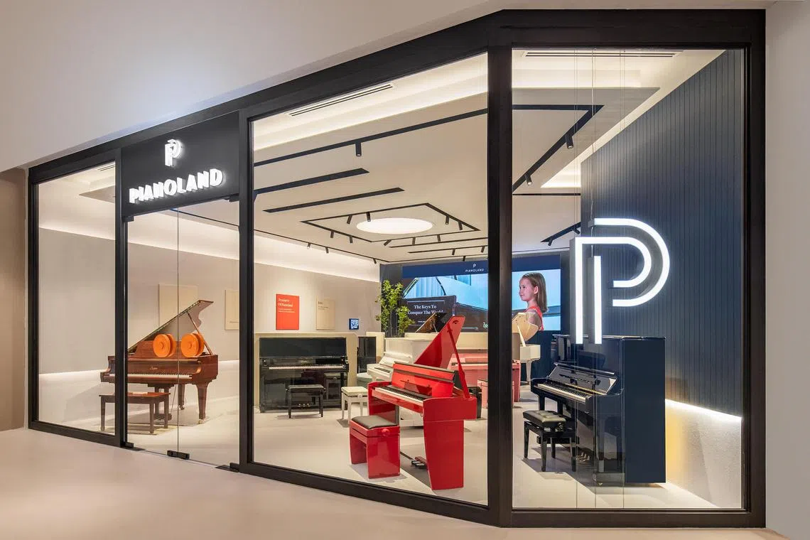 Design News: Photo Phactory x The Intan collaboration, Lasalle student show, Pianoland at ...