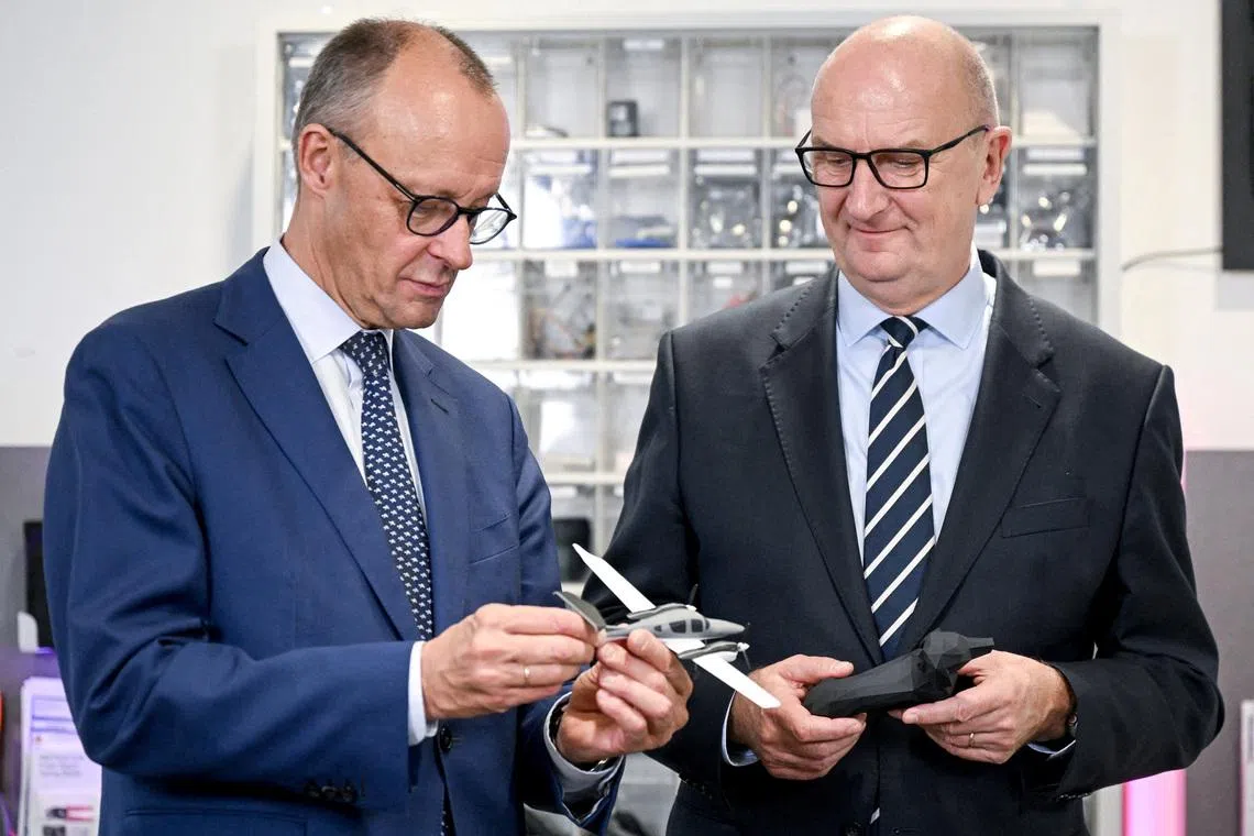 Ruling coalition in eastern German state collapses | The Straits Times