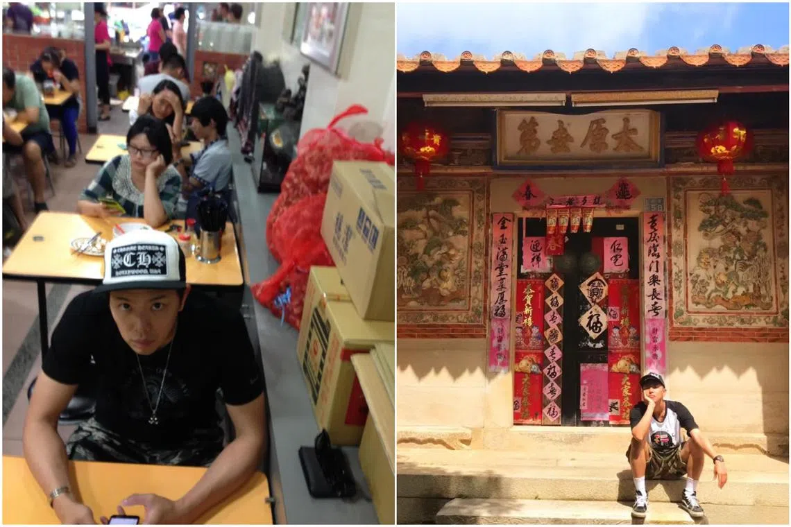 Taiwan artiste Alien Huang remembered by friends on his 4th death ...