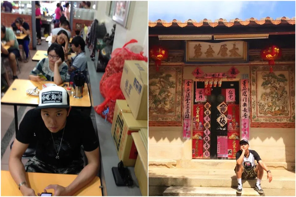 Taiwan artiste Alien Huang remembered by friends on his 4th death ...