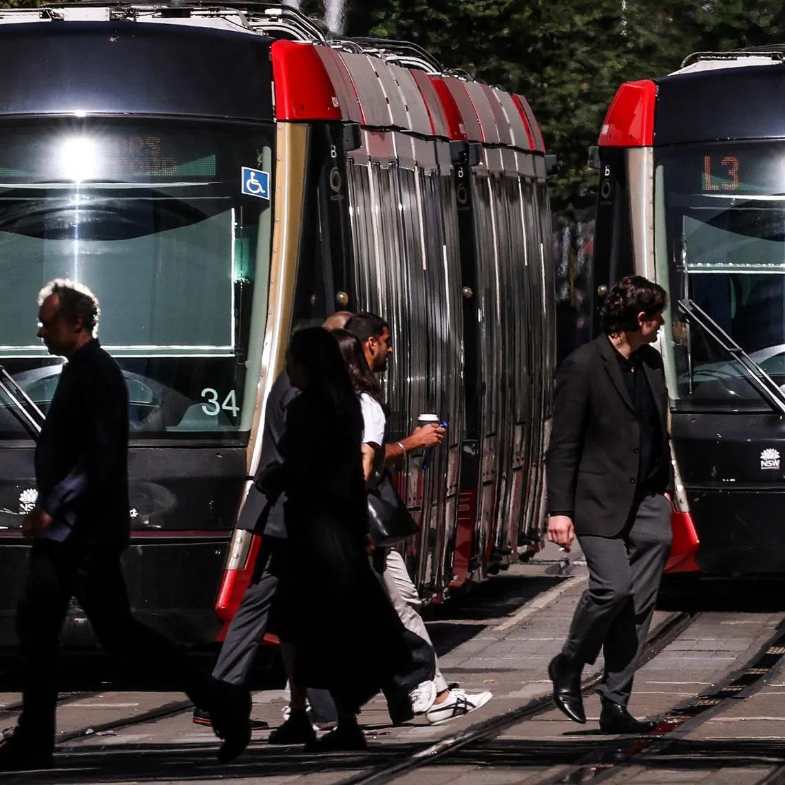 Jonathan Pearlman, For The Straits Times | The Straits Times