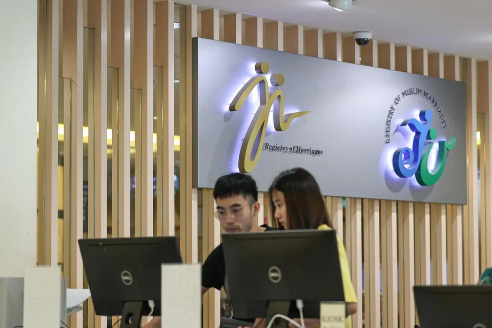 Marriages in Singapore can be registered online from Sept 25 | The ...