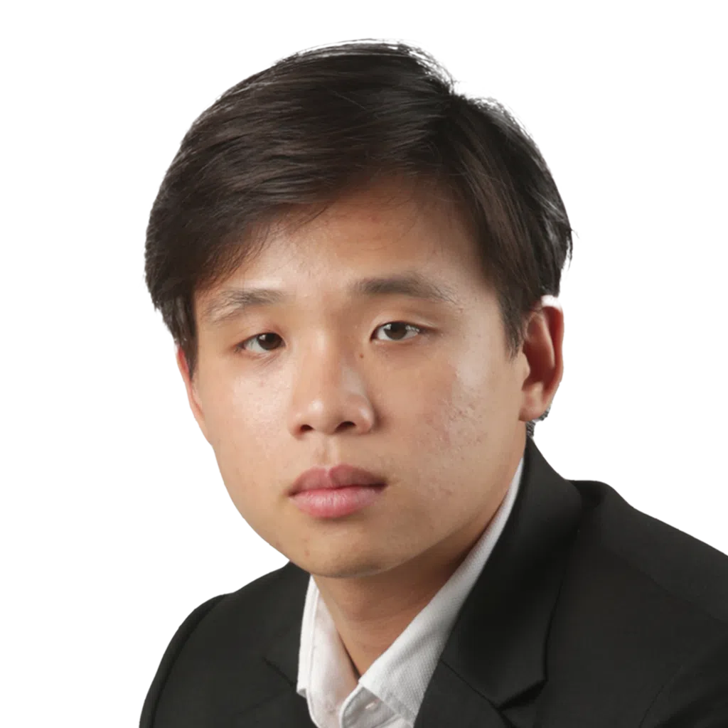 Ryan Tan BY, Digital Graphics Journalist | The Straits Times