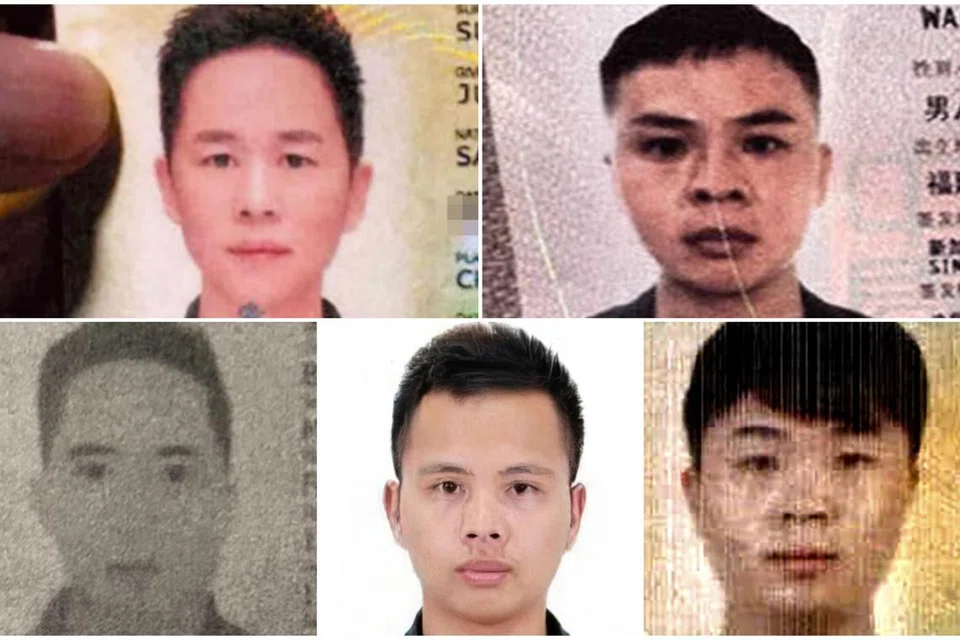 Convicts in $3b money laundering case deported on earliest possible ...