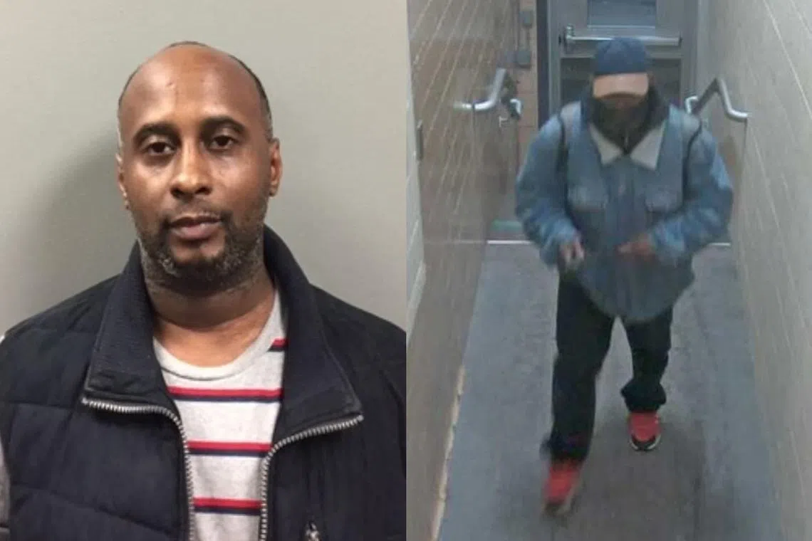 Michigan university gunman carried note threatening New Jersey schools: Police | The Straits Times