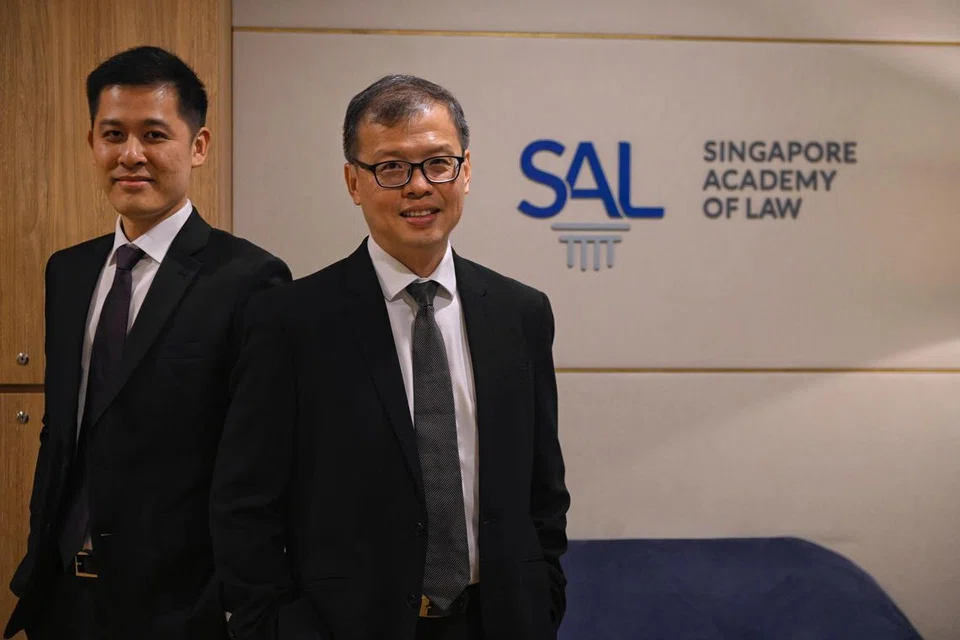 Two new senior counsel announced by Chief Justice at opening of legal year | The Straits Times