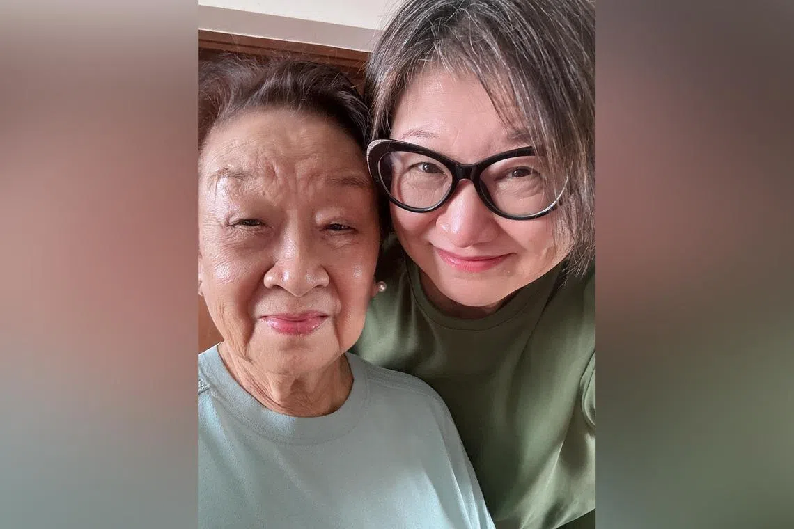 Former celebrity chef Lisa Fong, 89, hospitalised for 20 days for ...