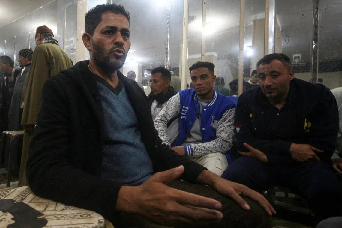 Nine Egyptians freed after 19 months in Sudanese captivity | The ...