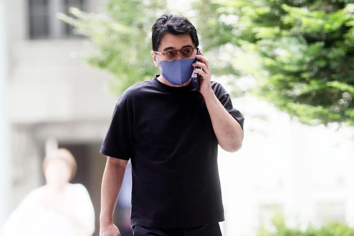 S’pore Idol ex-judge Ken Lim’s seven sex offence charges to be heard in separate trials | The ...