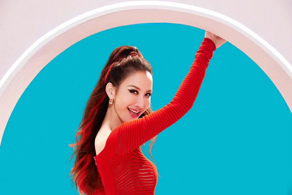 Raised in the US, Coco Lee pushed boundaries for Mandopop singers | The ...