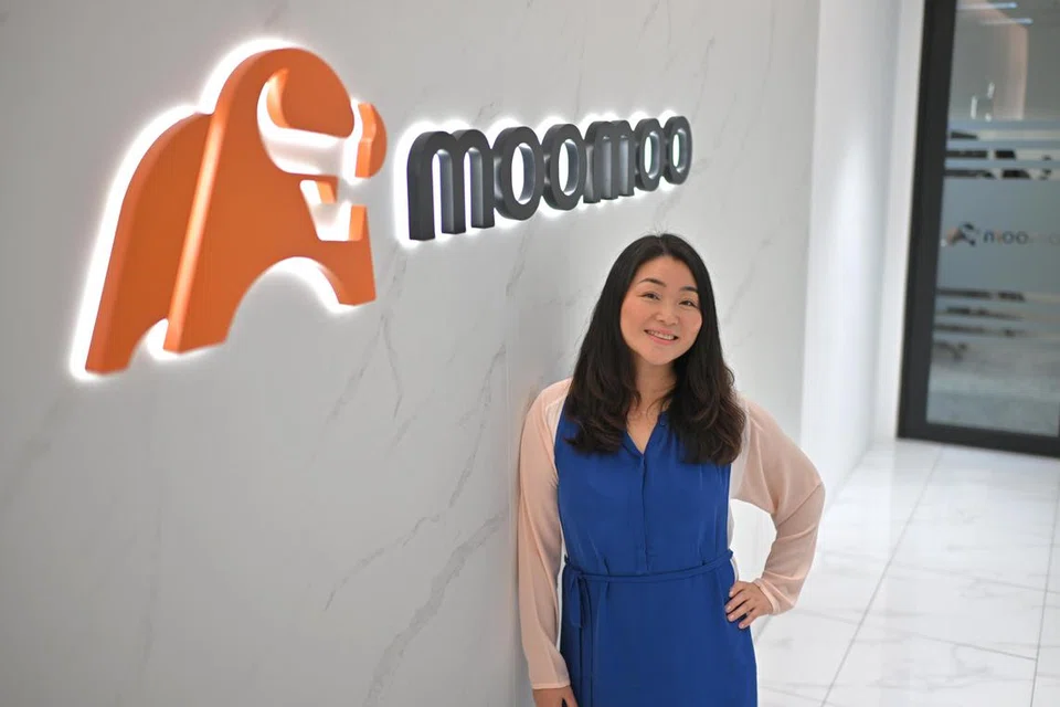 Me and My Money: Hard work and saving up pave road to success for Moomoo exec | The Straits Times