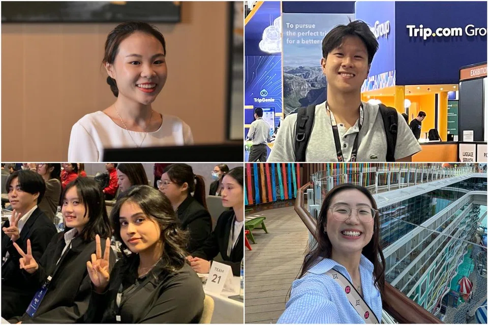 More Gen Zs look to the hospitality and tourism industry for meaningful jobs | The Straits Times