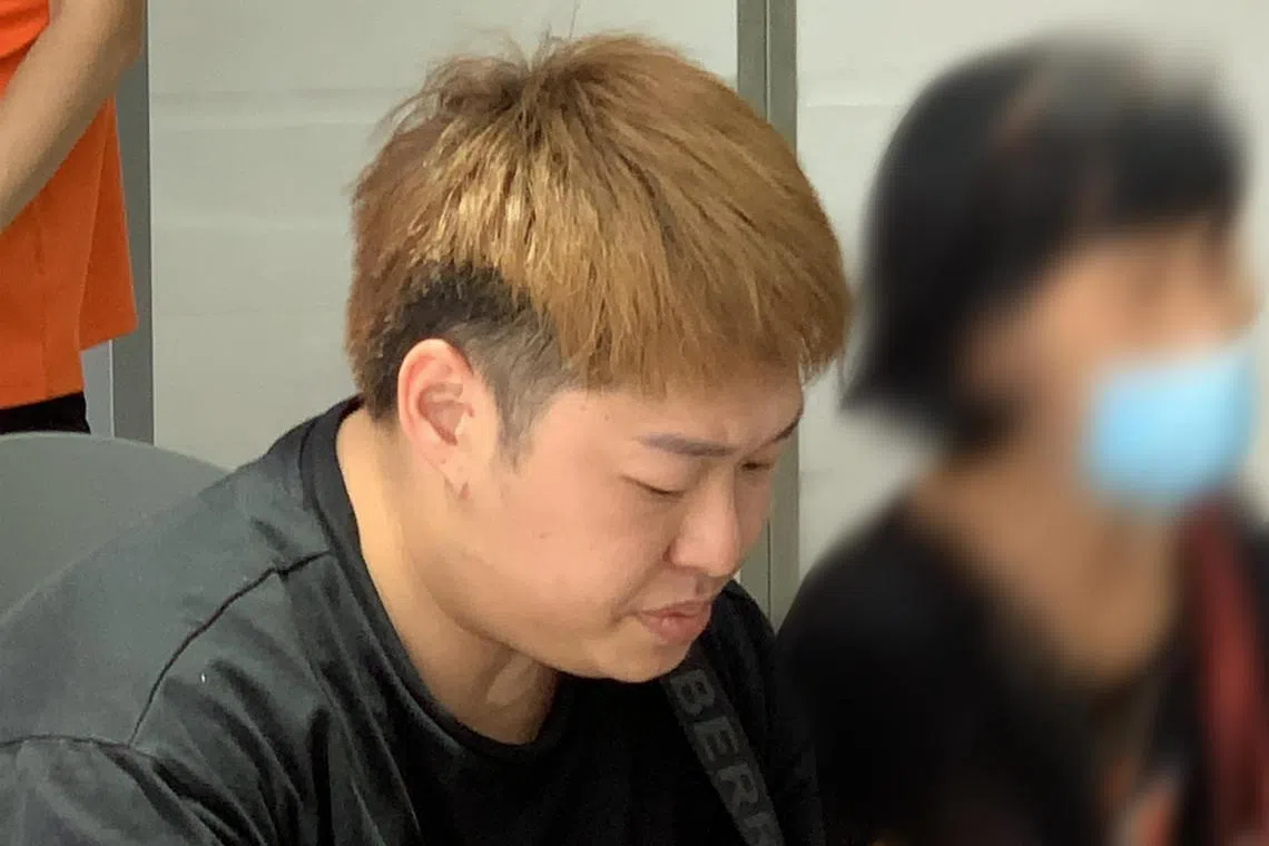 Man who sexually assaulted woman he met on WeChat told her he has high ...