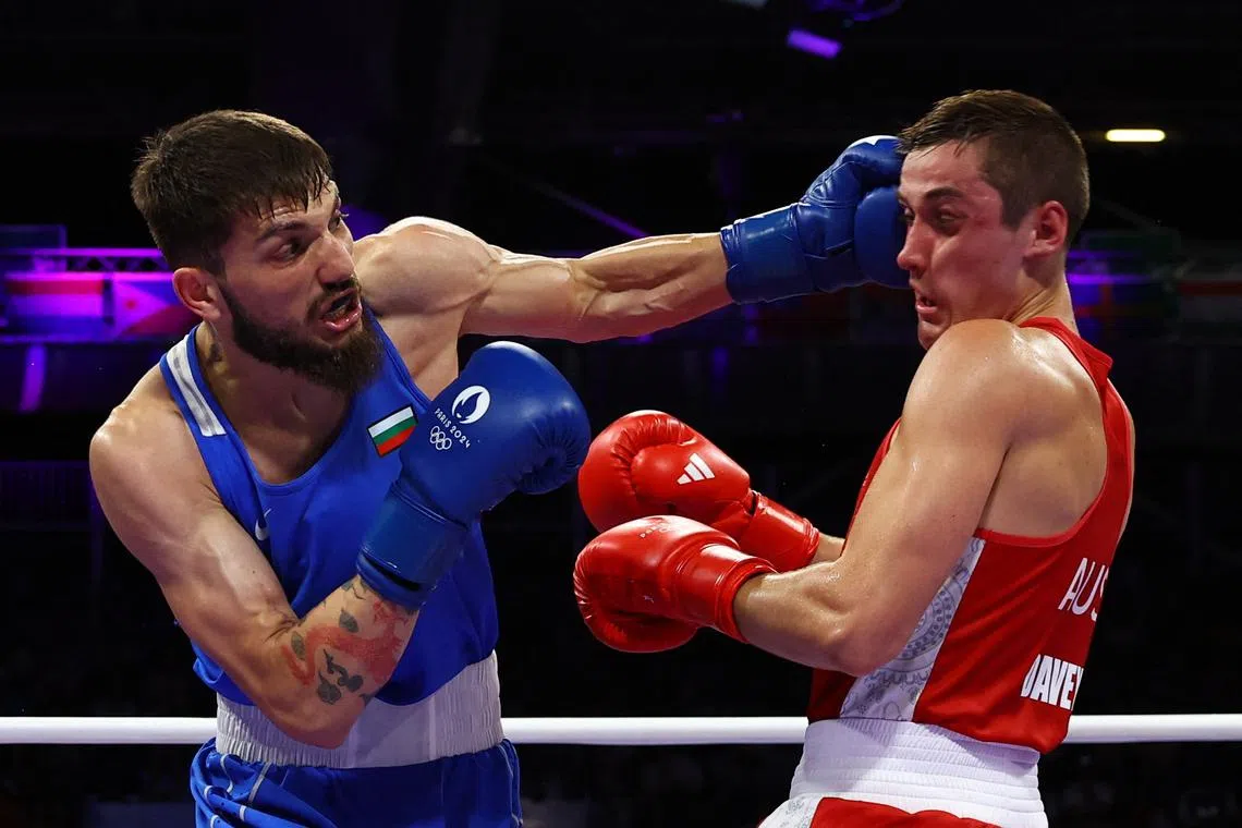 Boxing-Harrington and Fereira make history, set up Tokyo rematch | The ...