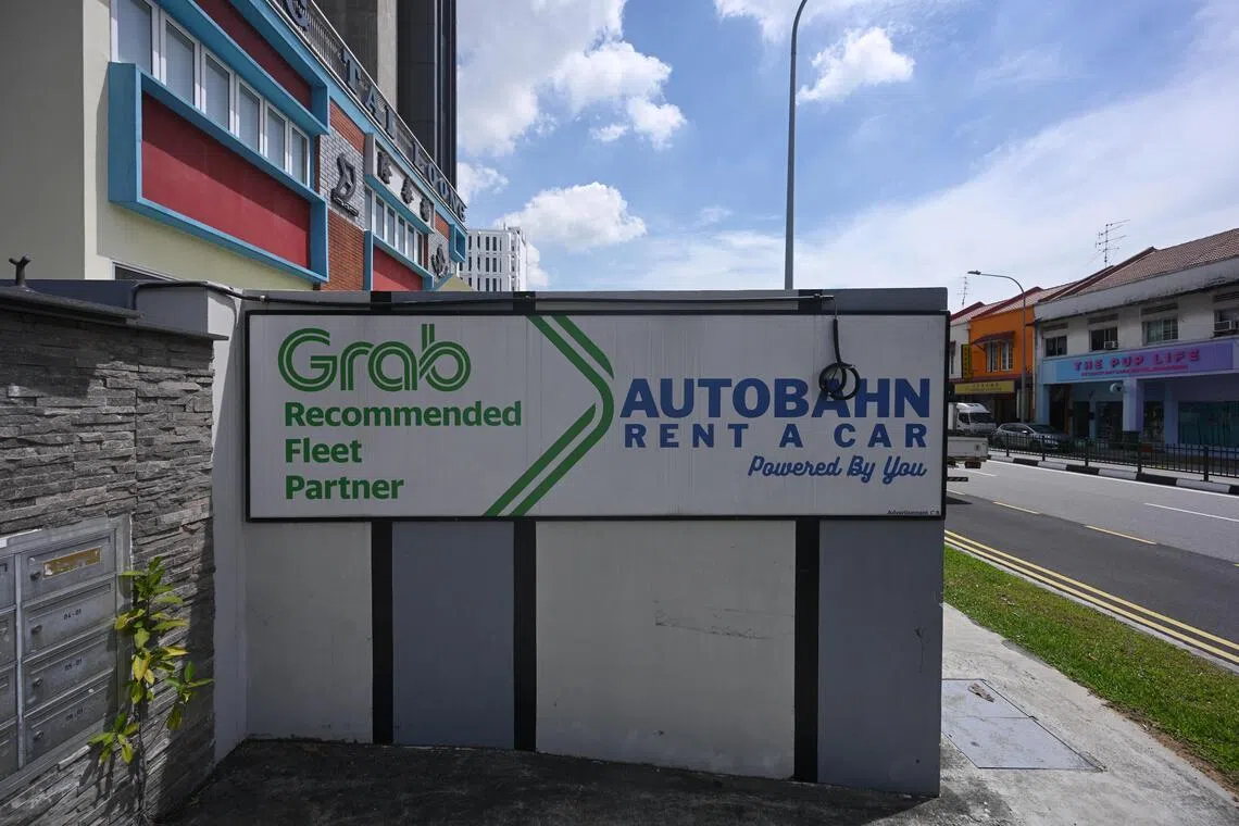 Autobahn Rent A Car suspends business; at least one bank moves to ...