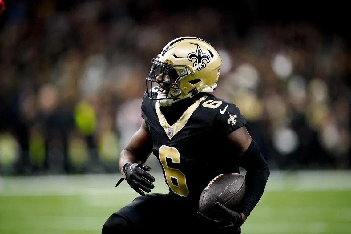 Dolphins waive veteran S Marcus Maye | The Straits Times