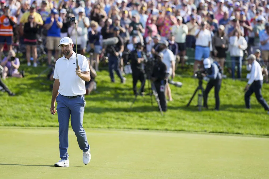 Five storylines to follow at this week’s US Open | The Straits Times