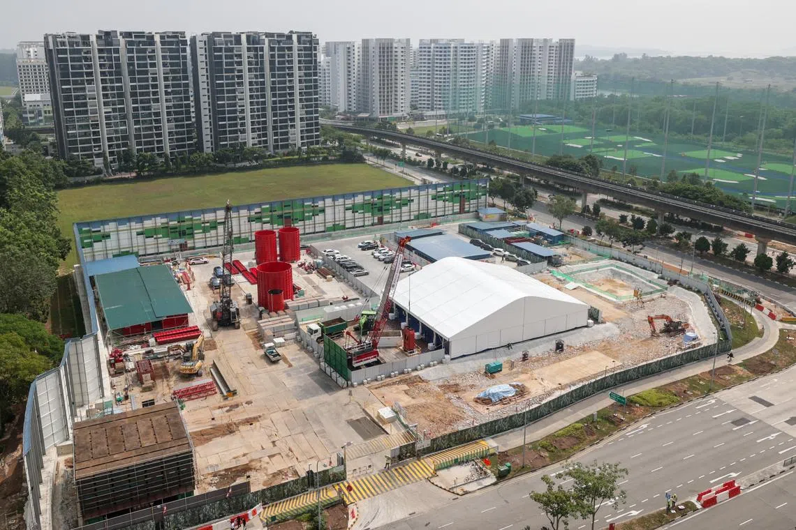 Clementi Police Division Headquarters to relocate to make way for new ...