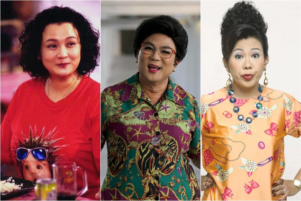 Where have all the Ah Sohs gone? | The Straits Times