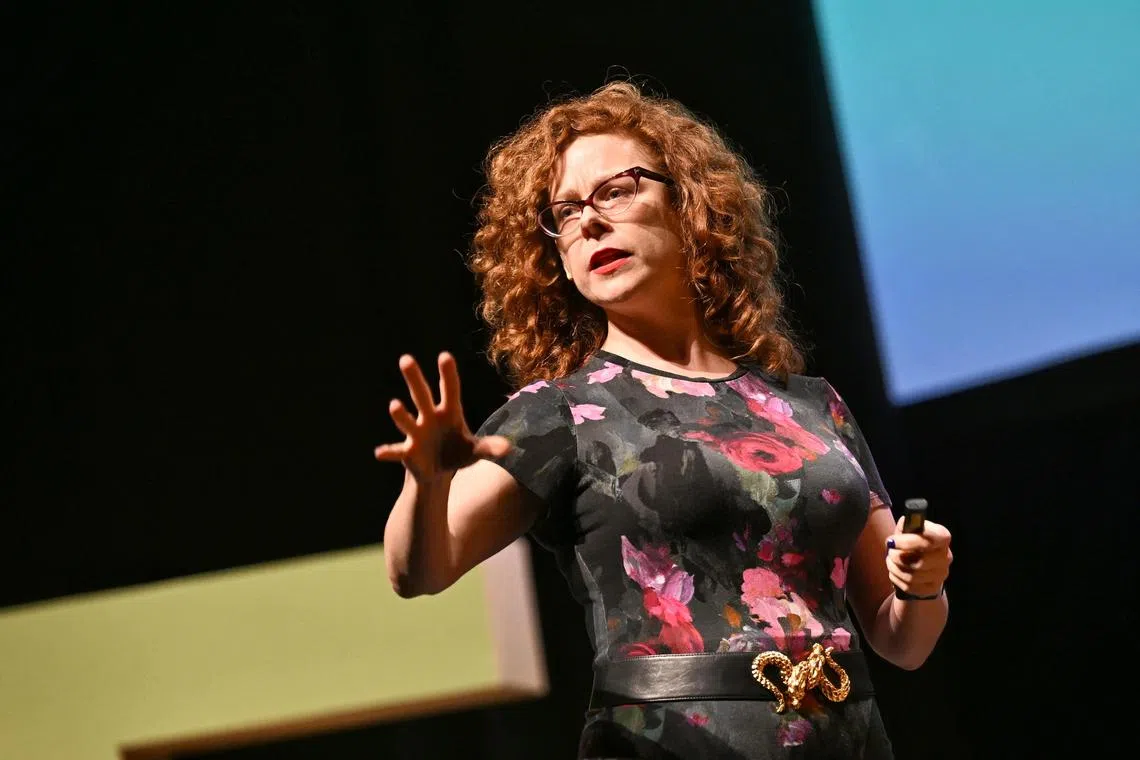 Singapore Writers Festival 2024: Humour and hard science in Cat ...