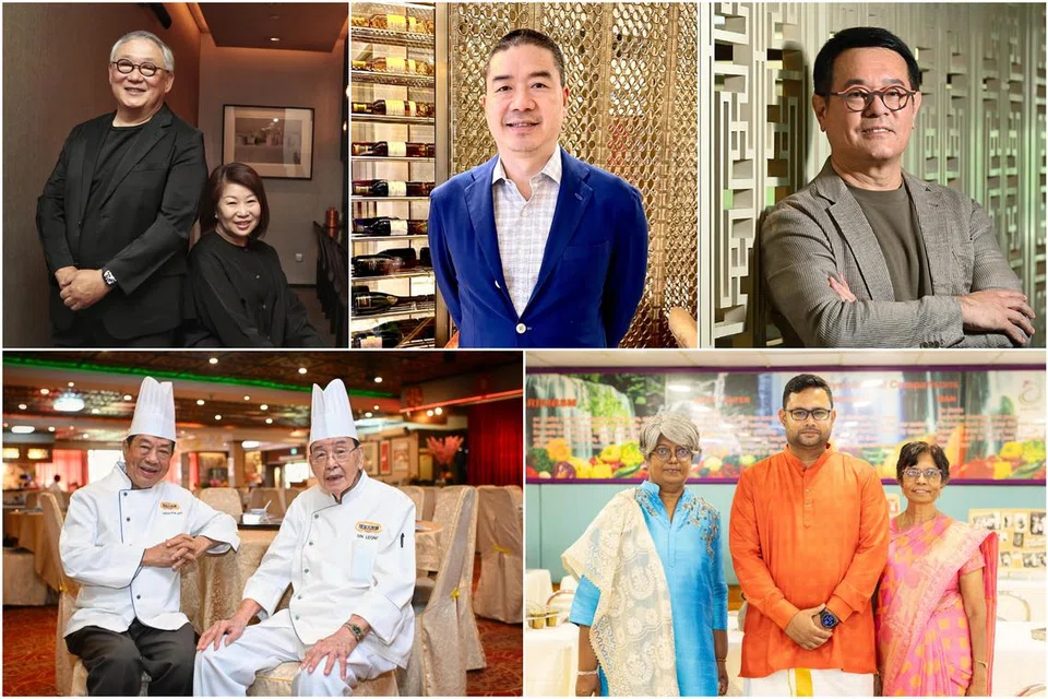 From Iggy’s to Ananda Bhavan: How Singapore restaurants live long and ...