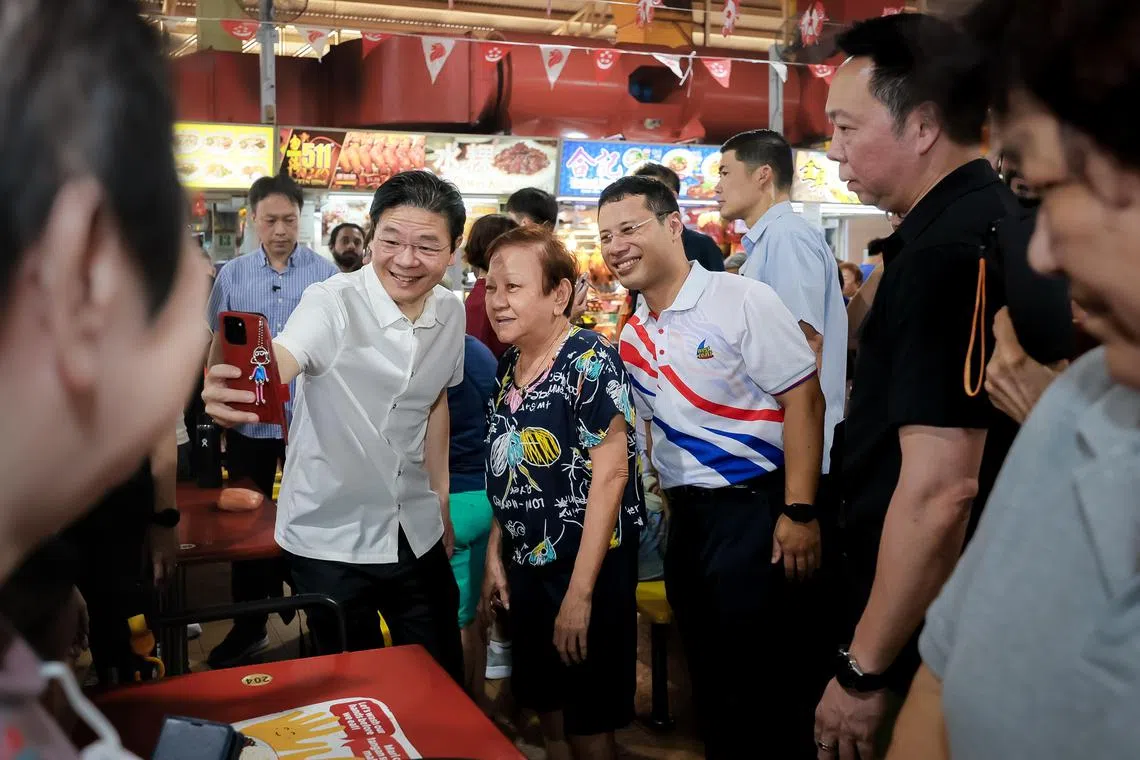 PM Wong attends West Coast family event in ongoing effort to visit ...