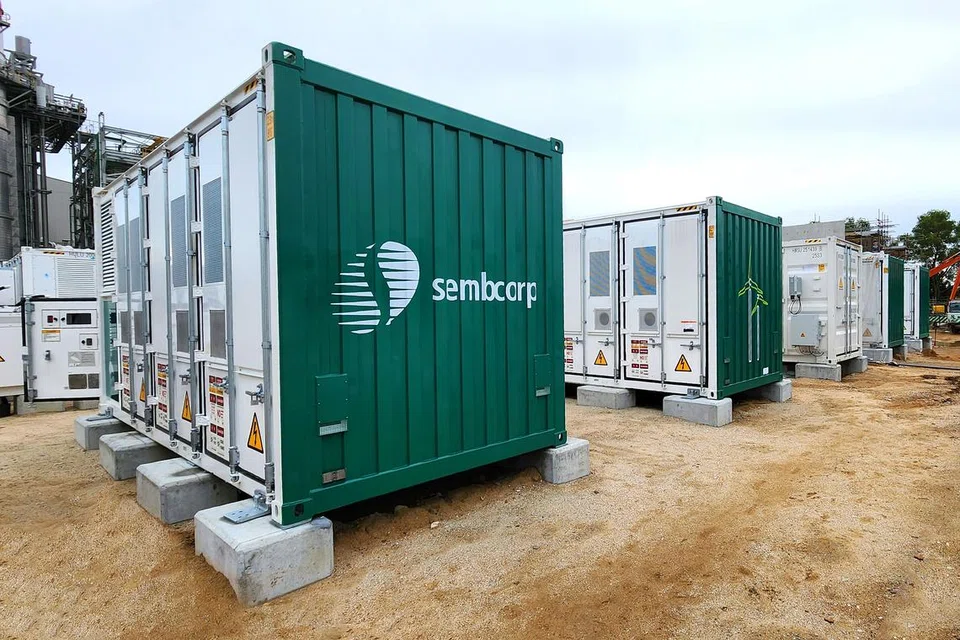 Sembcorp partners world’s largest renewable energy company with $204m ...