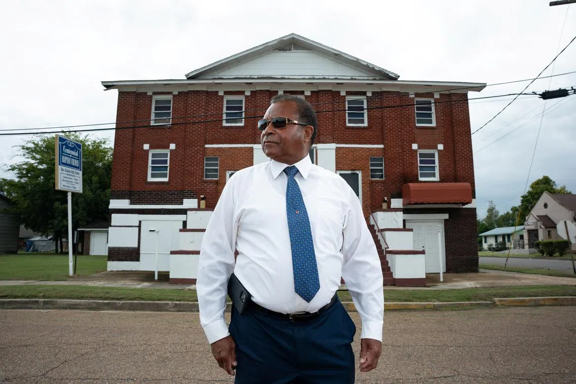 Sixty years after the unwinding of Jim Crow, a historic US election | The Straits Times