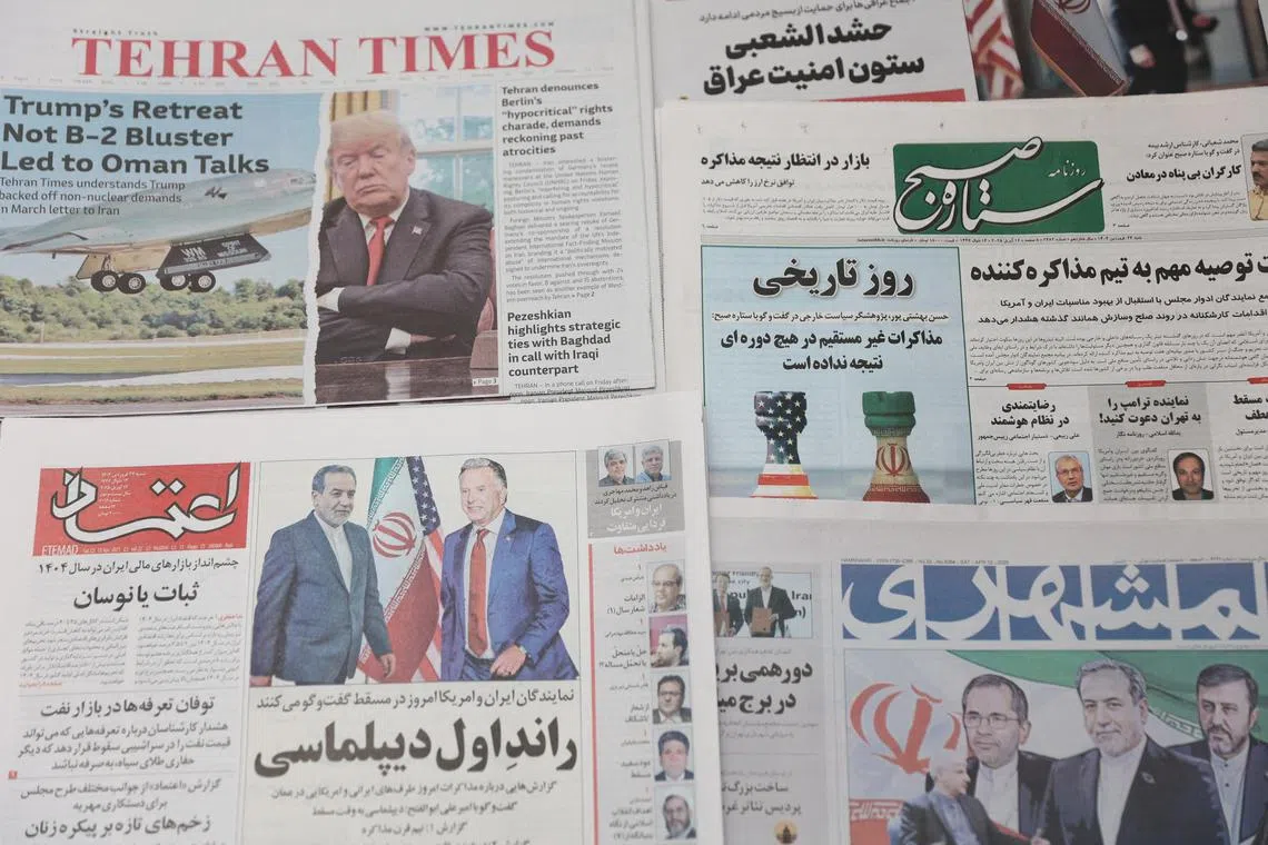 Iran may pause enrichment for US nod on nuclear rights, release of ...