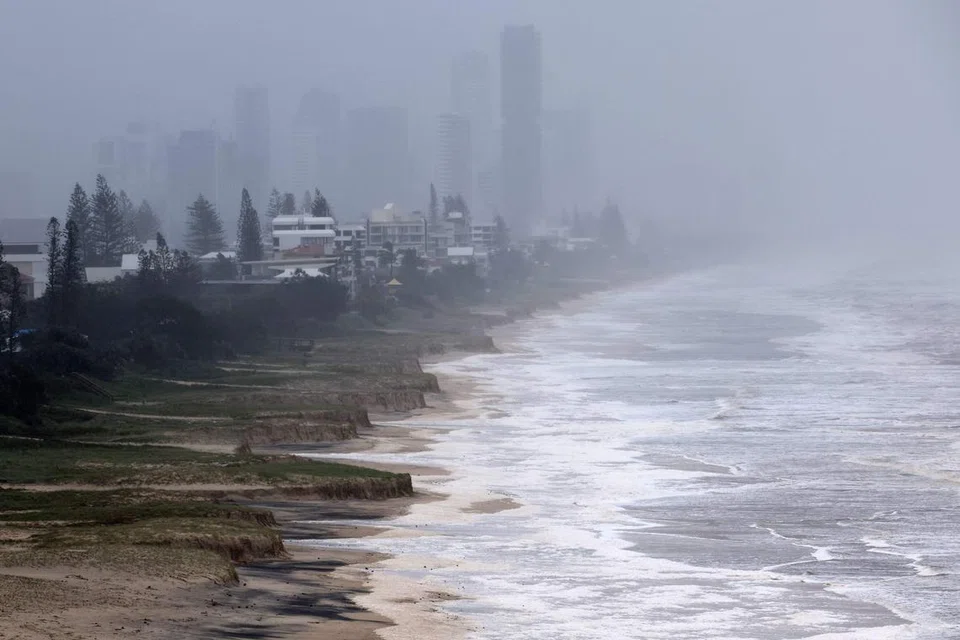 120,000 properties still blacked out in storm-hit Australia | The ...