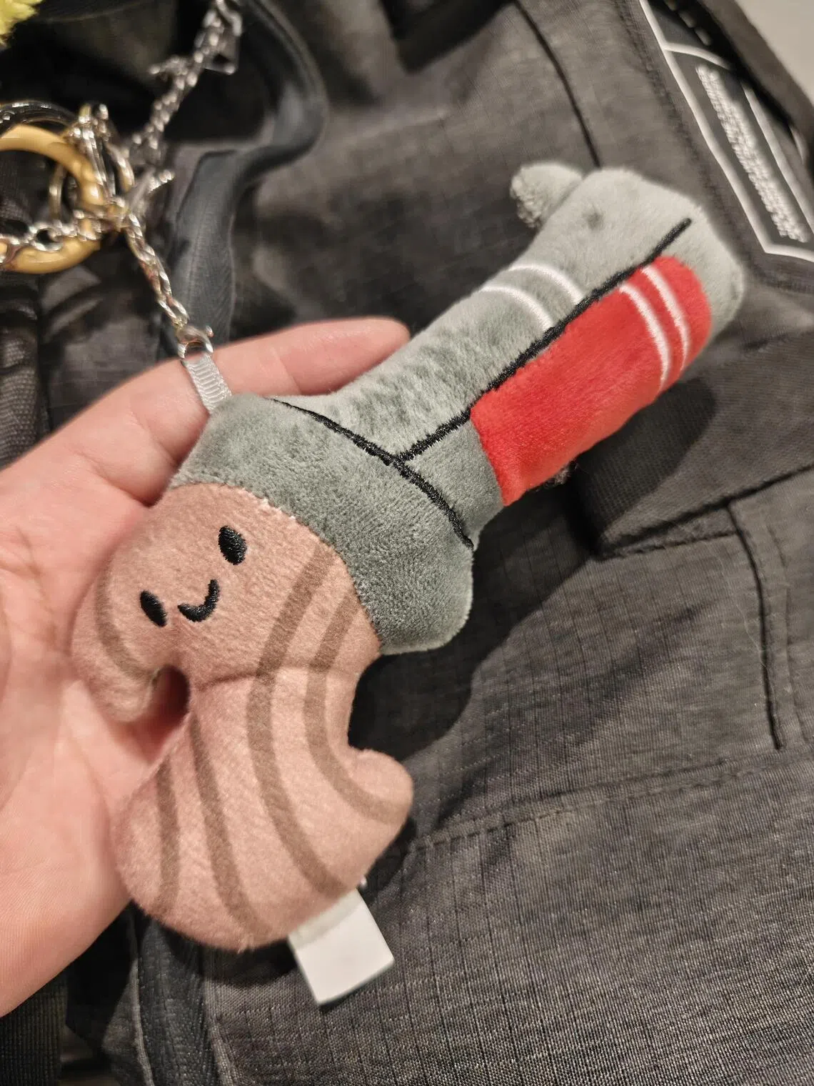 From Hariss Harun’s Lions armband to Amanda Lim’s van: Items that ...