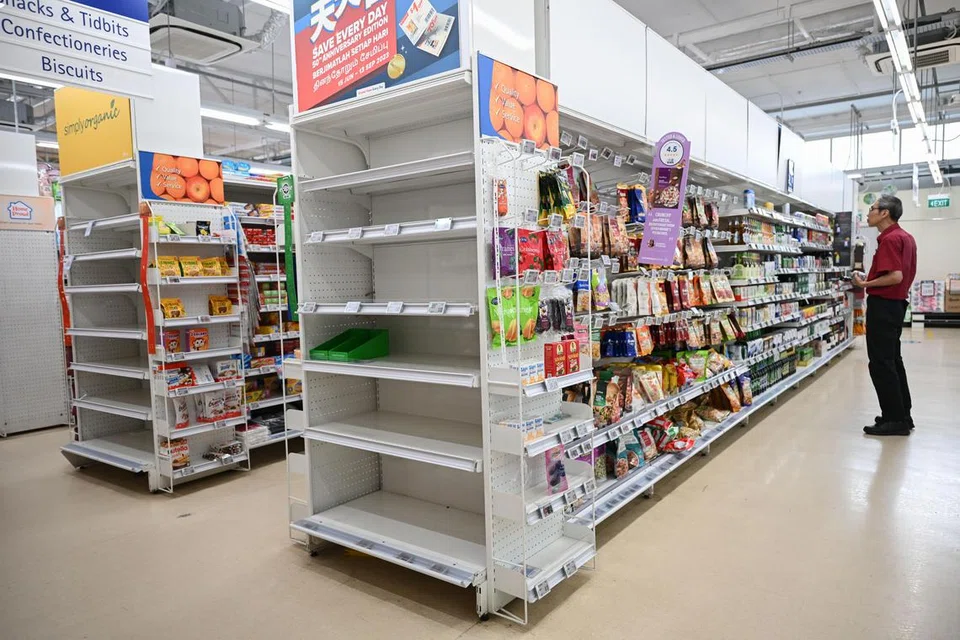 FairPrice supermarket at Enabling Village in Lengkok Bahru to close after Oct 1 | The Straits Times