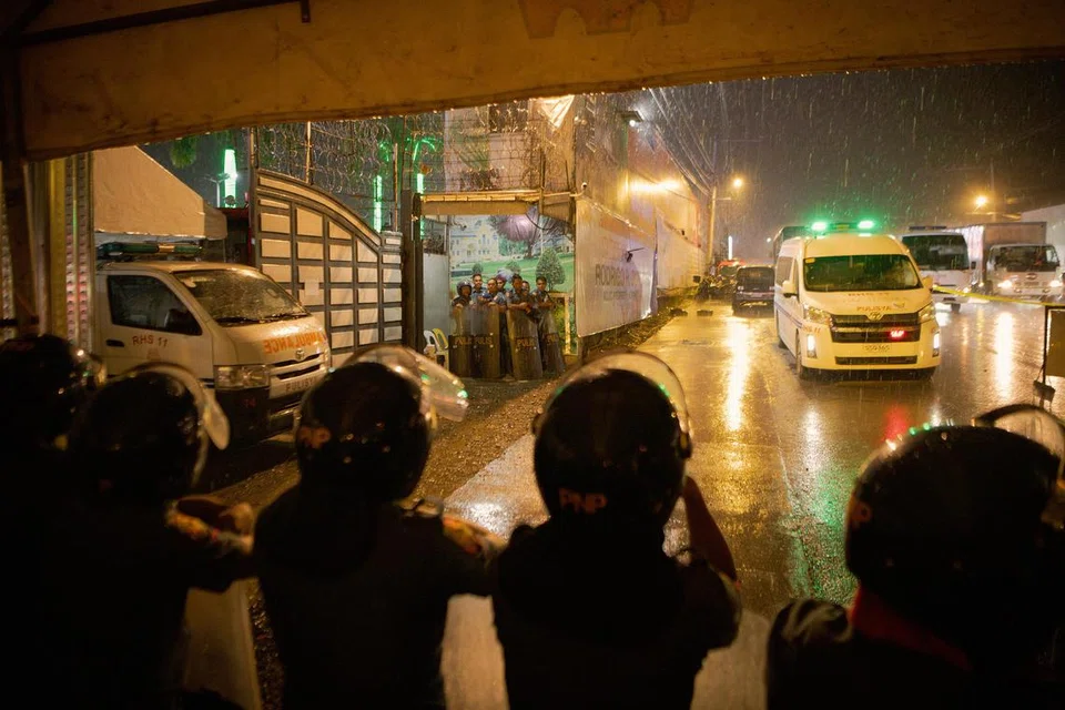 Philippine police eye rescue of preacher Quiboloy’s other alleged ...