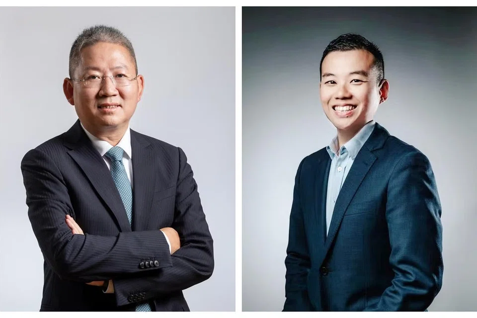 OCBC appoints CEO of Wing Hang China as new head of Greater China | The ...