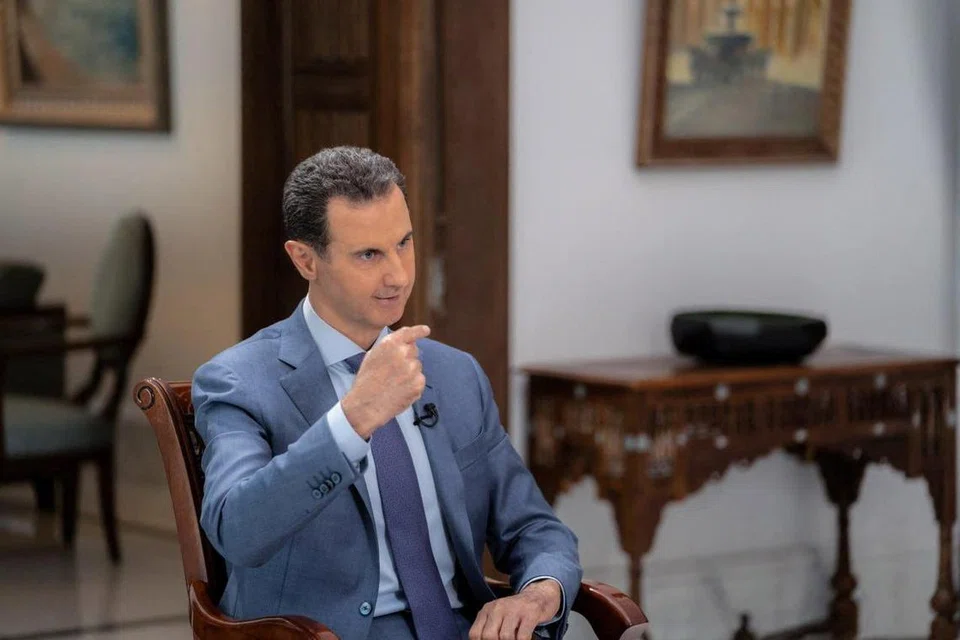 Syria’s Assad scraps notorious military field courts | The Straits Times