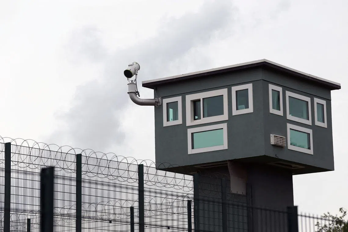 French jail attacks no longer being investigated as terrorism | The ...