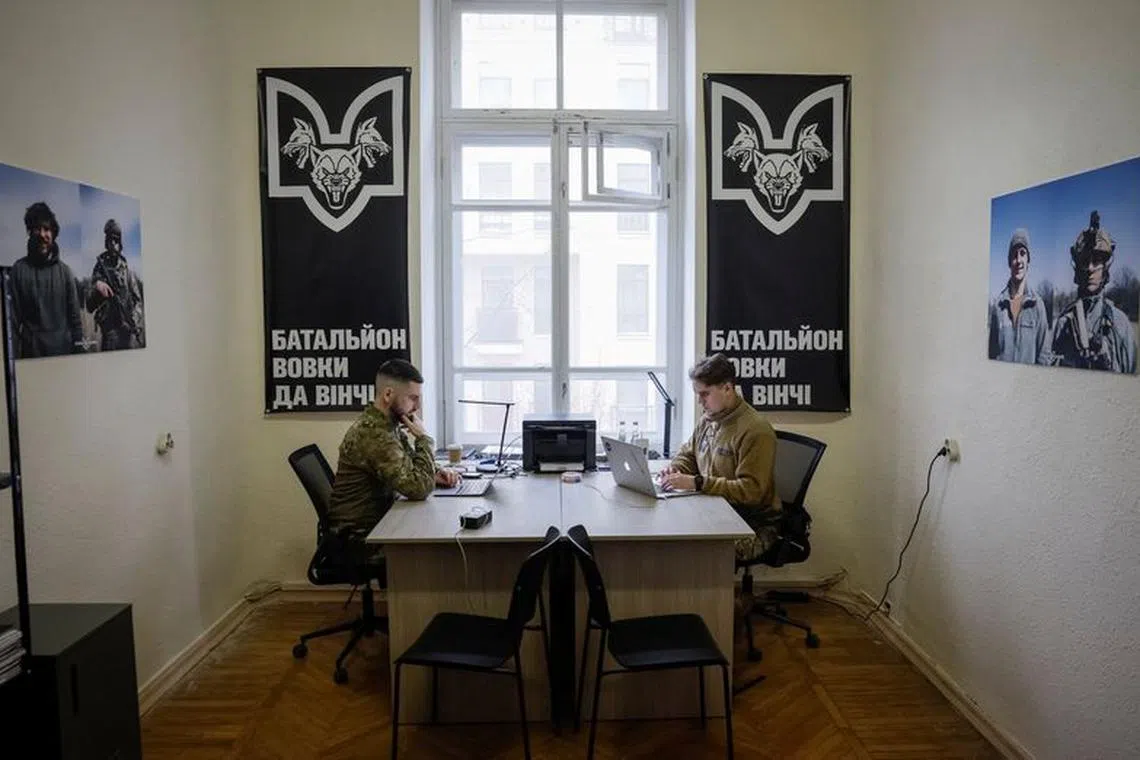 Prominent Ukrainian army unit launches own recruitment drive to ...