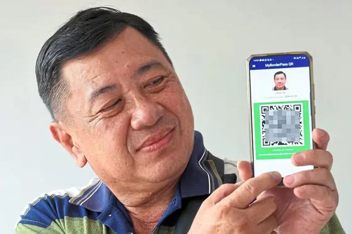 Malaysian commuters call for single immigration clearance app at Johor ...