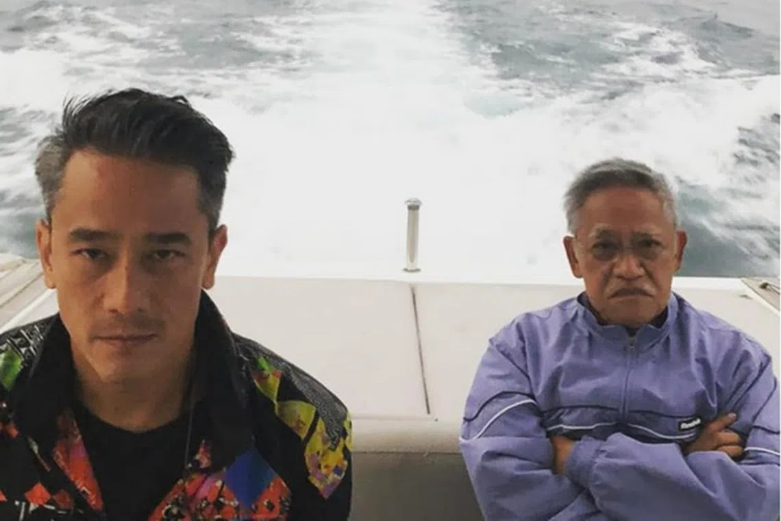 Hong Kong actor Richard Ng’s wake to be held on May 8 | The Straits Times