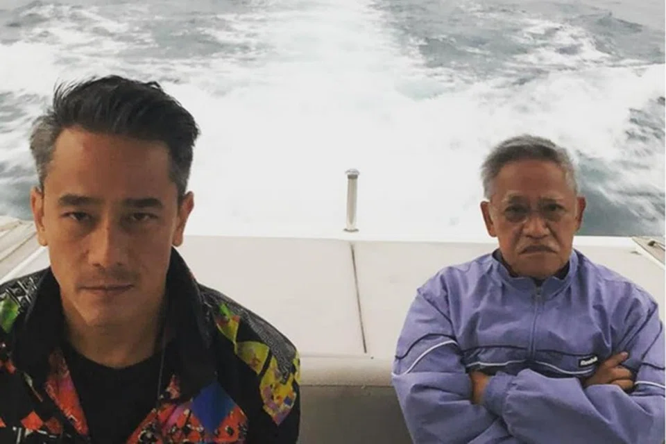 Hong Kong actor Richard Ng’s wake to be held on May 8 | The Straits Times